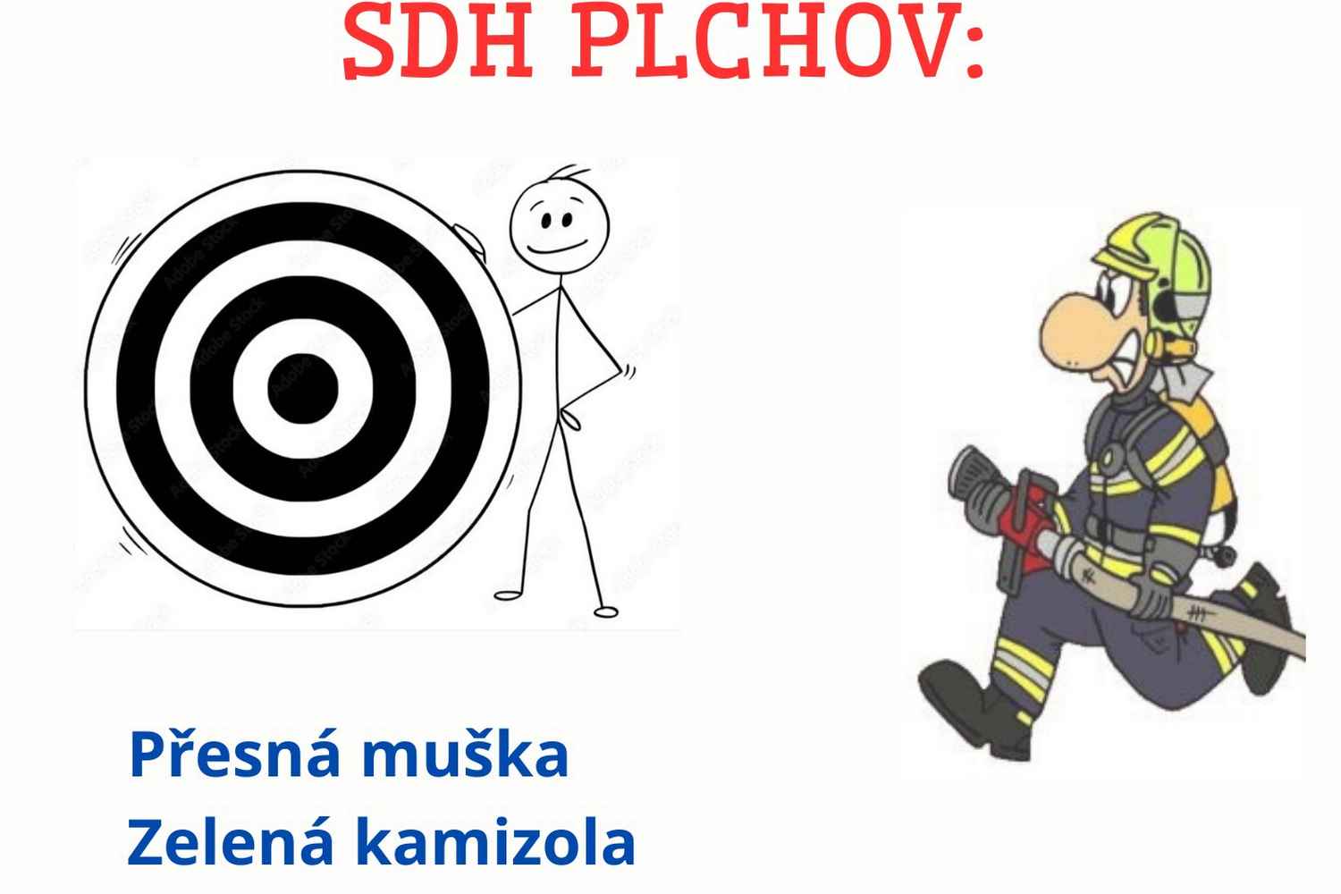 Přátelská výzva SDH Plchov 19.07.2025 - Hasičovo